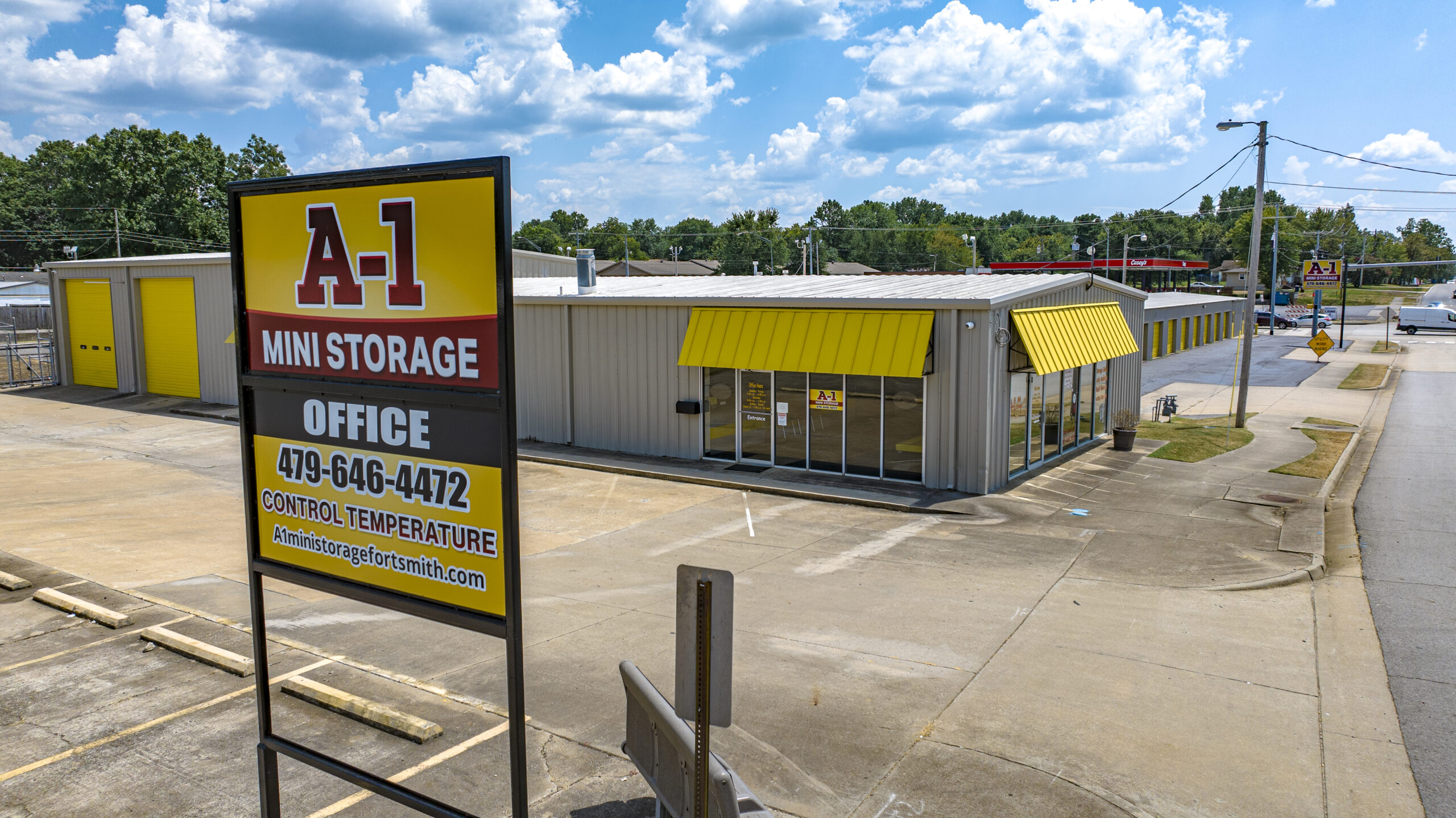 A-1 Mini Storage - Urow Real Estate