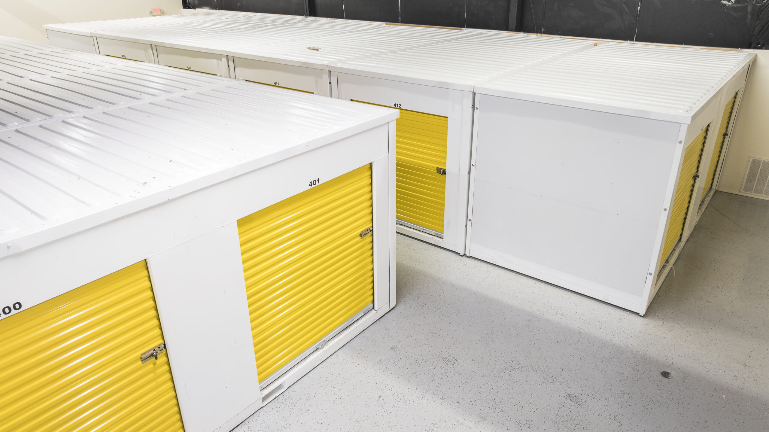 A-1 Mini Storage - Urow Real Estate