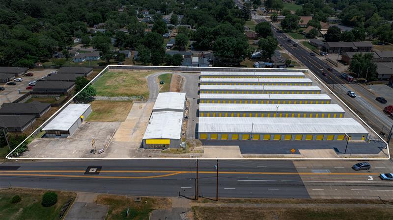 A-1 Mini Storage - Urow Real Estate